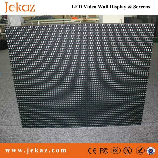 Outdoor Waterproof High Brightness P16 DIP RGB Digital Signage LED ...