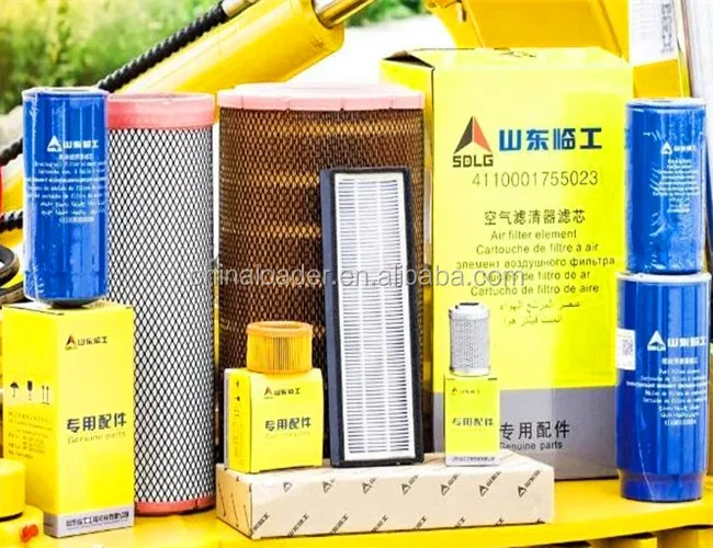 Sdlg 4110000189031 Sdlg Lg936l Wheel Loader Oil-water Separator Filter ...