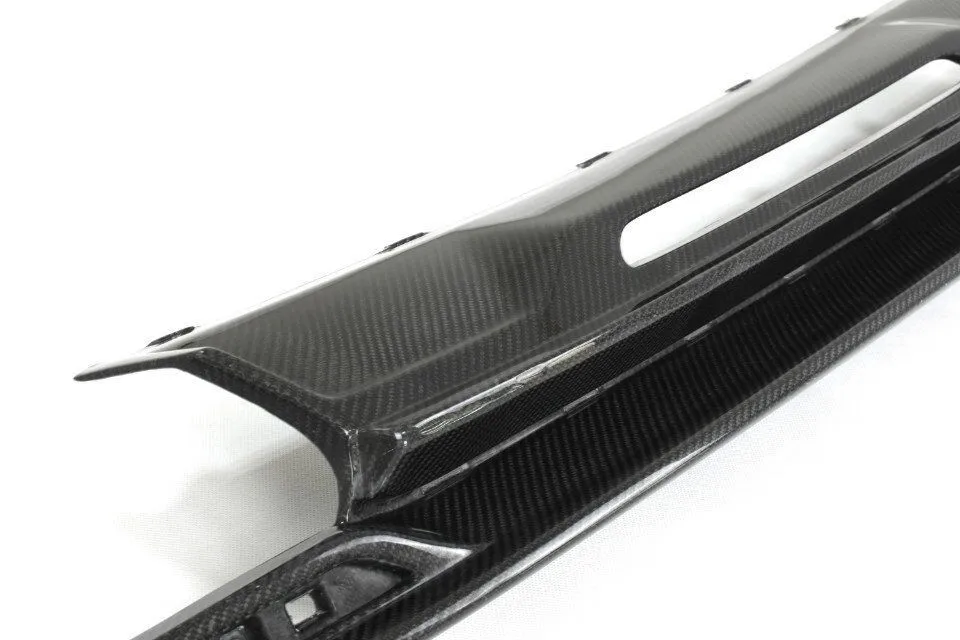 S Class W222 S63 S65 Carbon Finber Diffuser For S63 S65 Carbon Finber ...