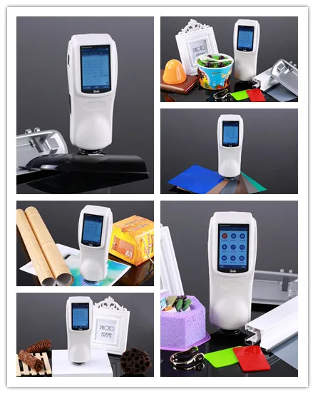 Spectrophotometer Car Paint Color Tester - Accurate Match