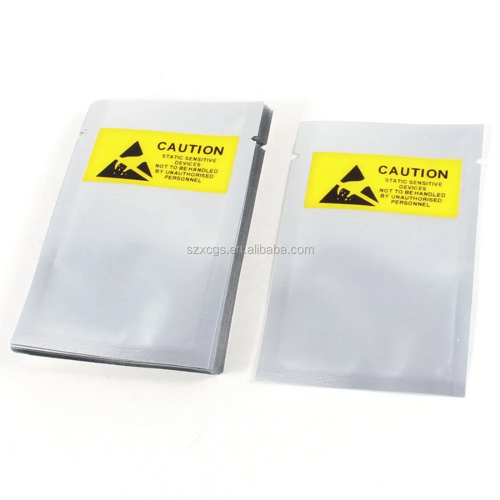 ESD MBB Moisture Barrier Vacuum Bag for Electronic Devices
