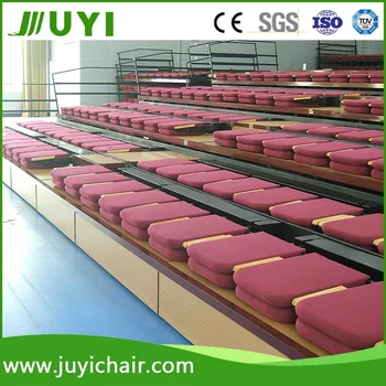 Retractable Seating Theater Seating Retractable Seating Jy-768 - Buy ...