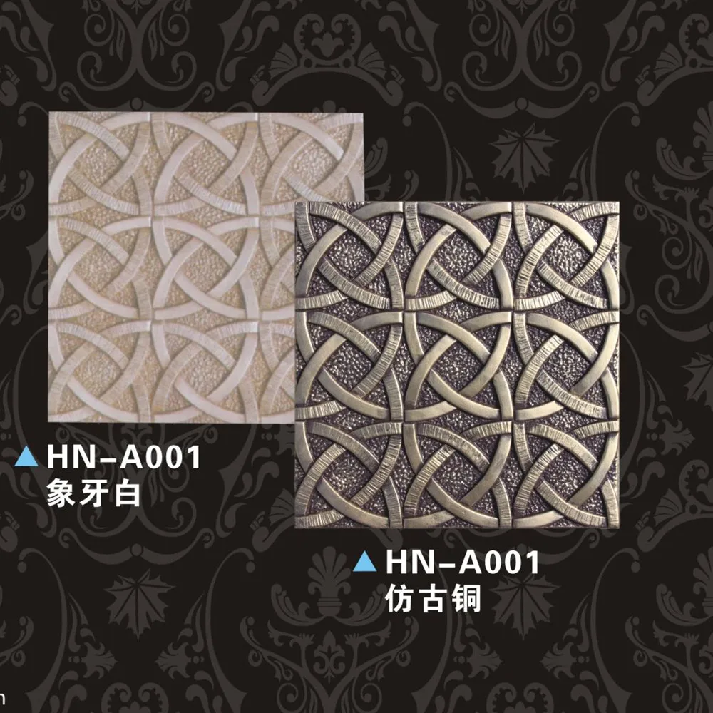 Polyurethane Decorative Architectural Material Pu Wall Plaques - Buy Pu ...