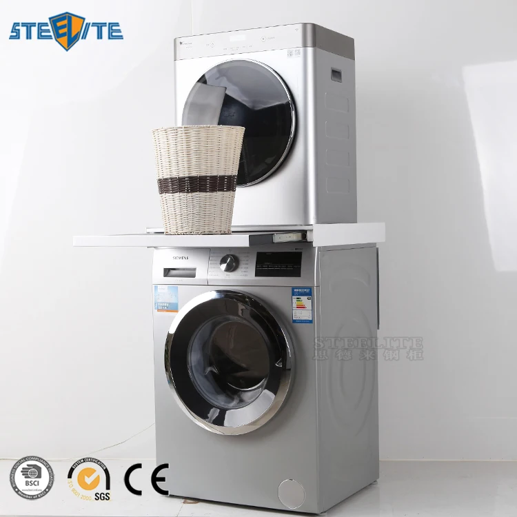 Laundry Room Automatic Washing Machine Stacking Kit - Buy Stacking Kit ...