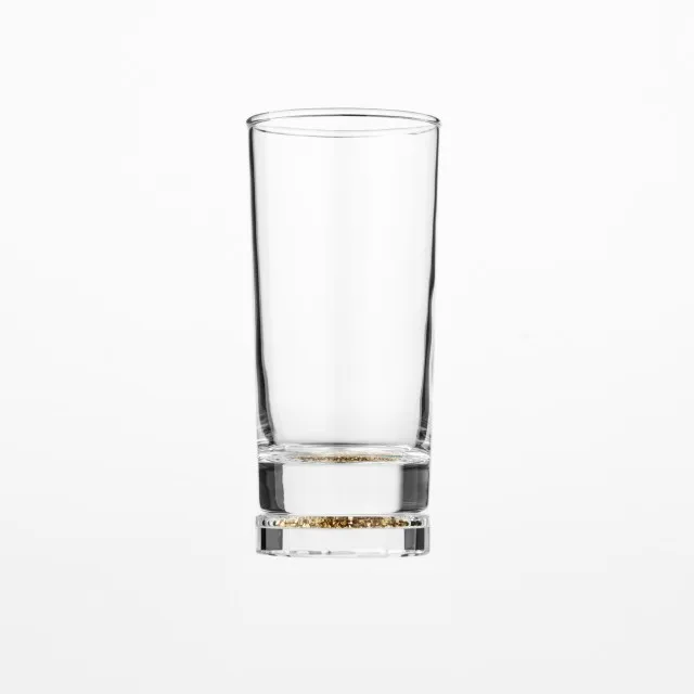 Raymond Long Drinking Glass Cups Hiball Glass Cups Drinking Water Juice ...