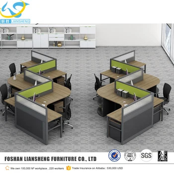 Sound Proof Office Screen Modular Cheap Cubicles - Buy Cheap Cubicles ...