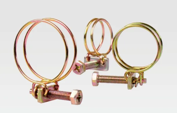 Single Wire Spring Hose Clamp - Buy Plastic Hose Clamp,Wire Earth Rod ...