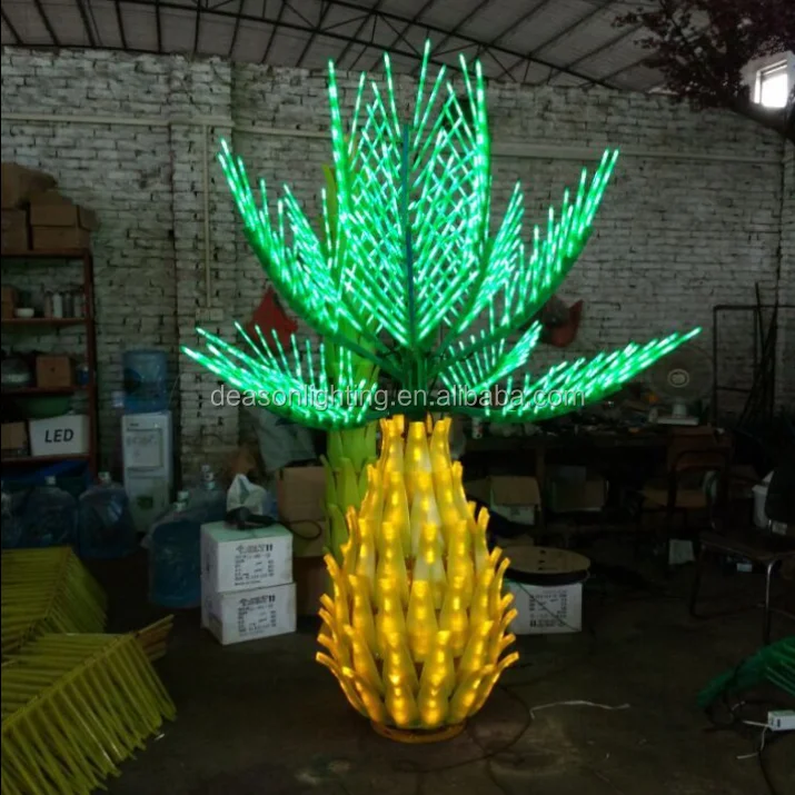 Led Palme Illuminate - Buy Electric Palm Tree,Led Palm Tree Light,Led ...
