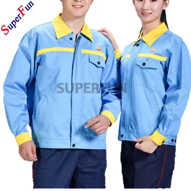 Electrical Engineer Working Uniforms - Durable & Comfortable