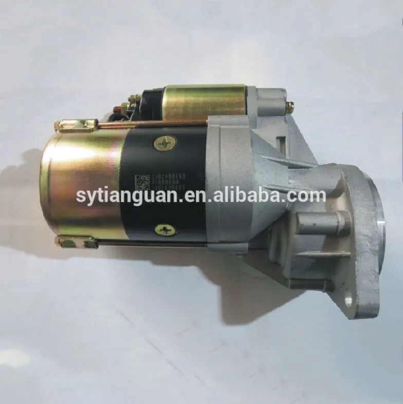 用于4102EZL-11.21.20-1 QDJ-25的发动机备件启动马达QDJ25| Alibaba.com