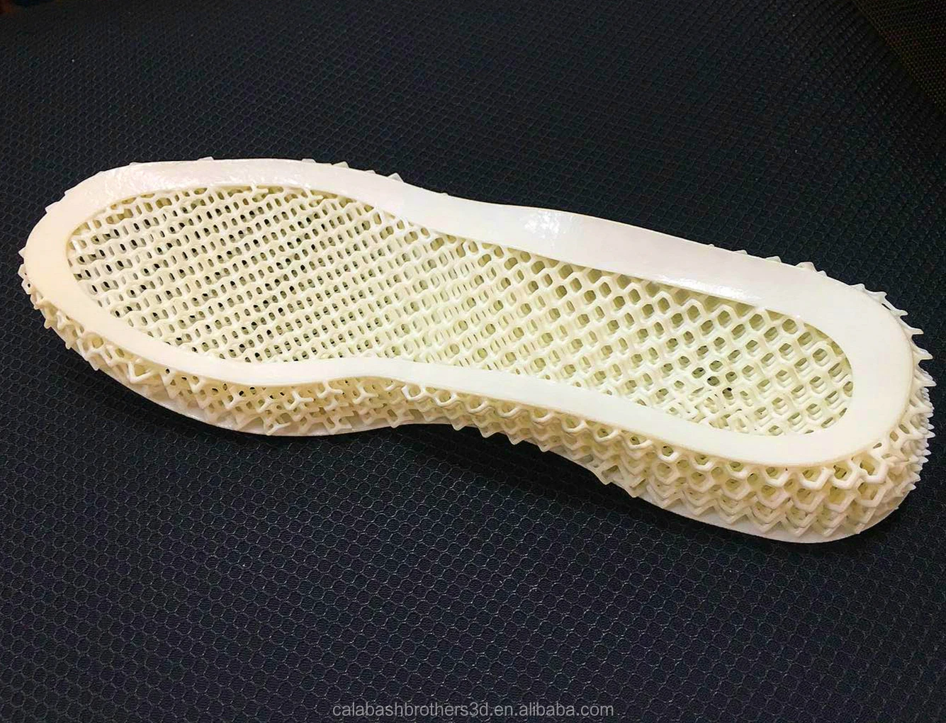 China Factory Supply Oem Strong Flexible Tpu Sls 3d Printed Shoes Sole ...