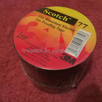 Professional-class 3m 77# Fire Retardant & Arc Resistant Tape / 3m ...