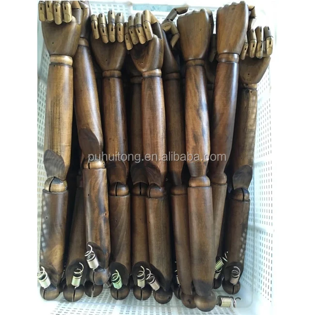Display Wooden Arm With Hand - Buy Display Wooden Arm,Mannequin ...