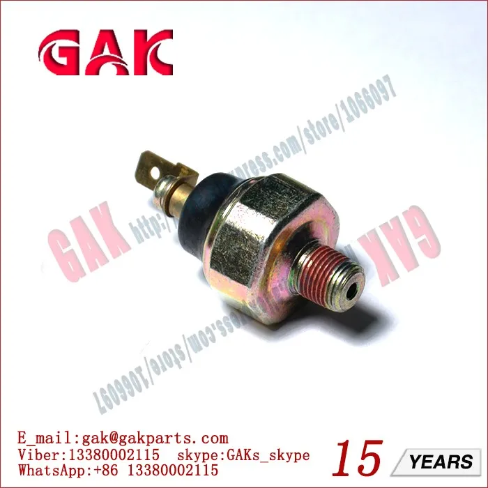GAK Oil Pressure Switch Sensor 96408134 94580327 37830A82010-000 ...