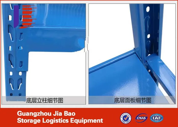 Medium Duty Pallet Racking Shelving Rack China Metal Rack/guangzhou ...