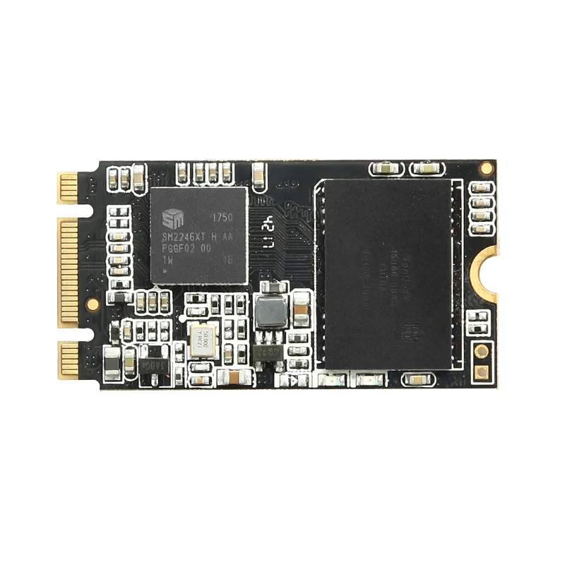 High Performance Ssd 128gb Sata M.2 2242 Hard Disk Brand New Solid ...