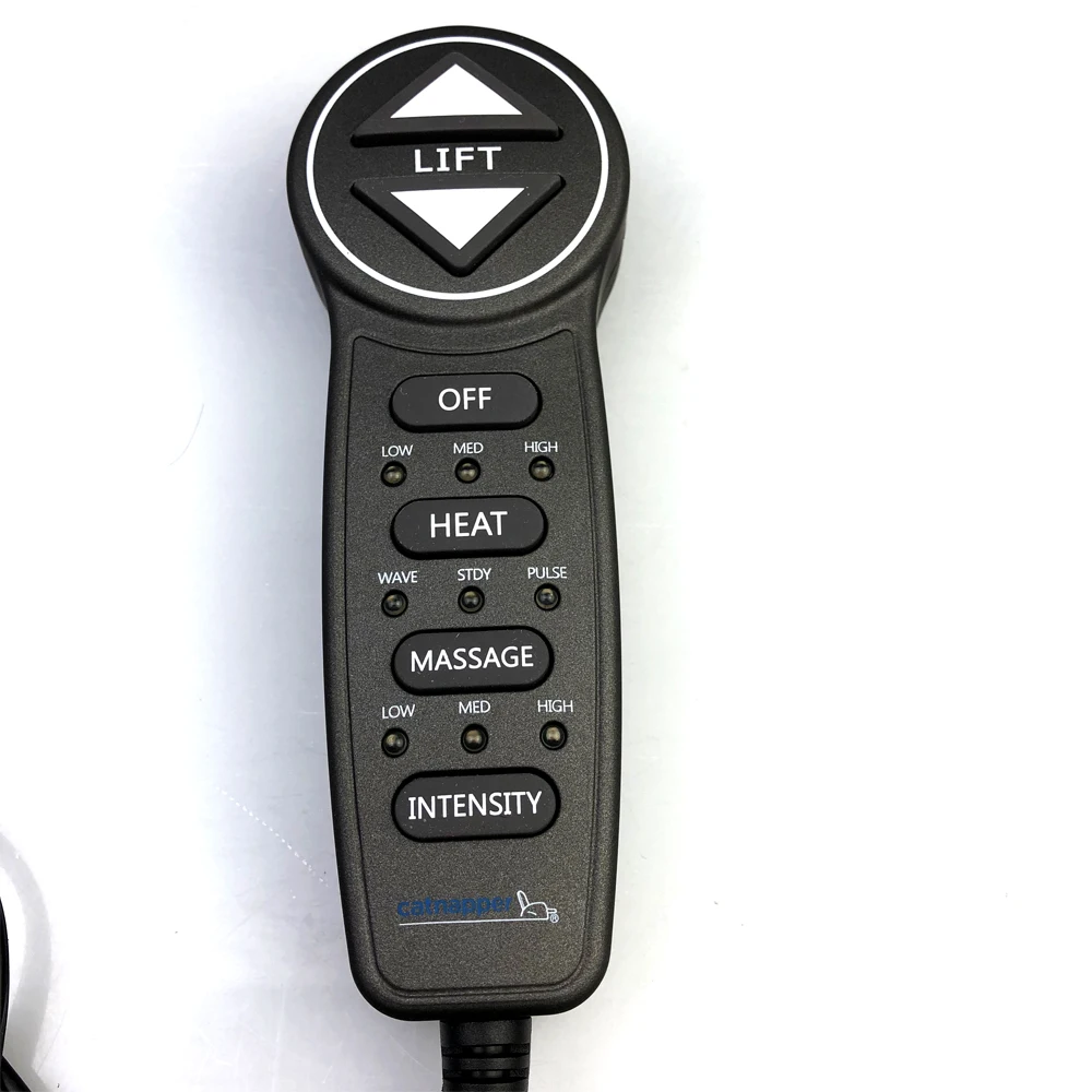 Adjustable Bed DC Motor Universal Headset Remote Controller