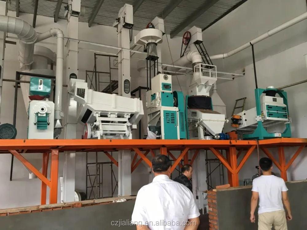 Gravity Paddy Separator For Rice Milling - Buy Gravity Paddy Separator ...
