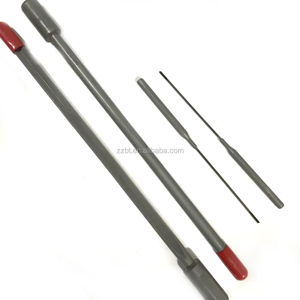 Deep Hole Gun Drill Bit With Carbide Tipped Heads - Buy Deep Hole Gun ...