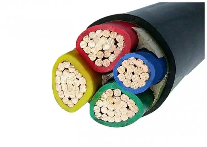 0.6/1KV HFCO FRT-XH CU/XLPE/LSZH 할로겐 난연제 케이블| Alibaba.com