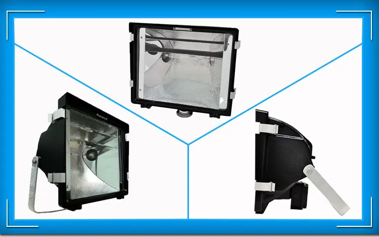 1500w Metal Halide Lamps & Ballast Hid Flood Light Shockproof Light ...