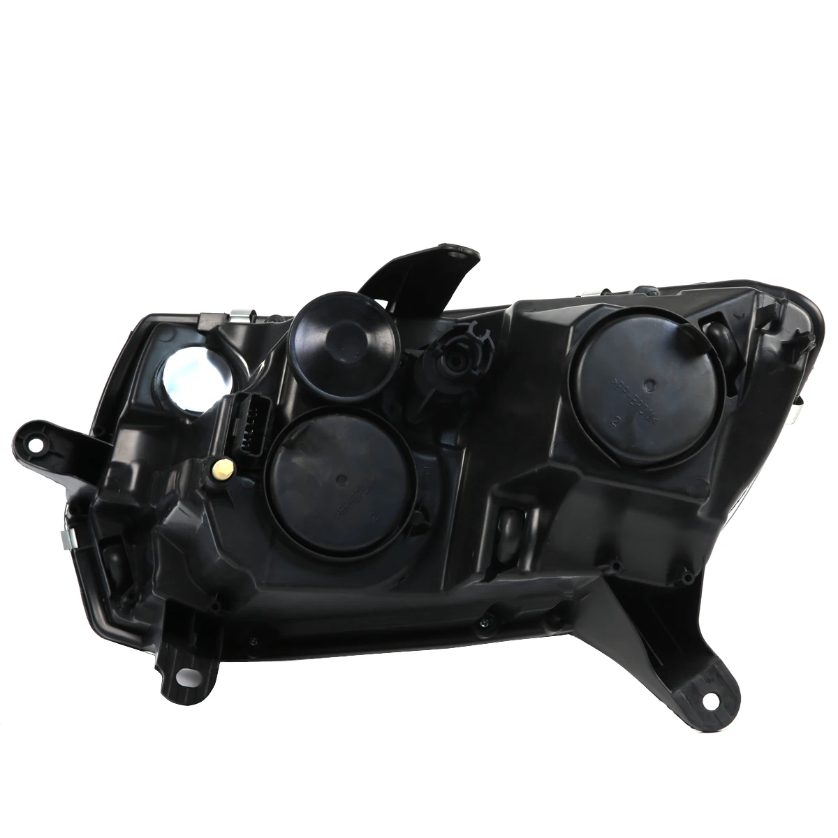 Headlight / Head Lamp For Renault Symbol 2014-2017 260609450r ...