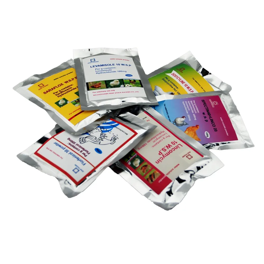 Antibiotic Medicine Terramycin Soluble Powder For Chicken - Buy ...