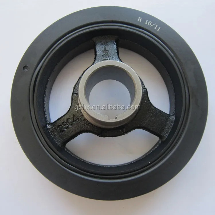 Auto Crankshaft Pulley For Gm Cadilac Srx Enclave Oem 12626355 - Buy ...