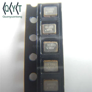 3225 16.000mhz 16mhz Smd Quartz Crystal Oscillator - Buy Crystal ...