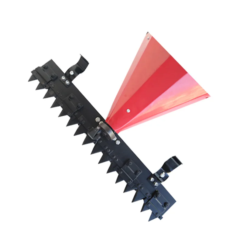 Walk Behind Sickle Bar Mower Gasoline Scythe Grass Cutting Mower - Buy ...