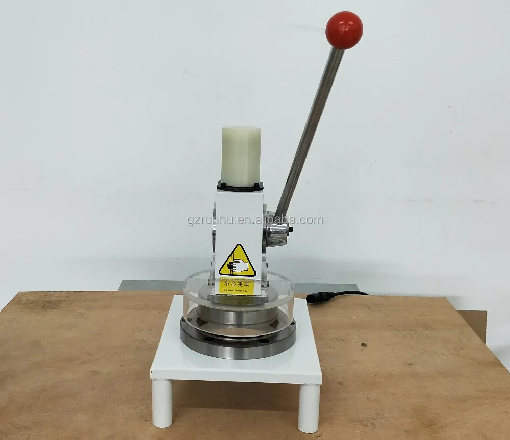 Grammage Sample Cutter RH-D100 - Precision Paper Testing