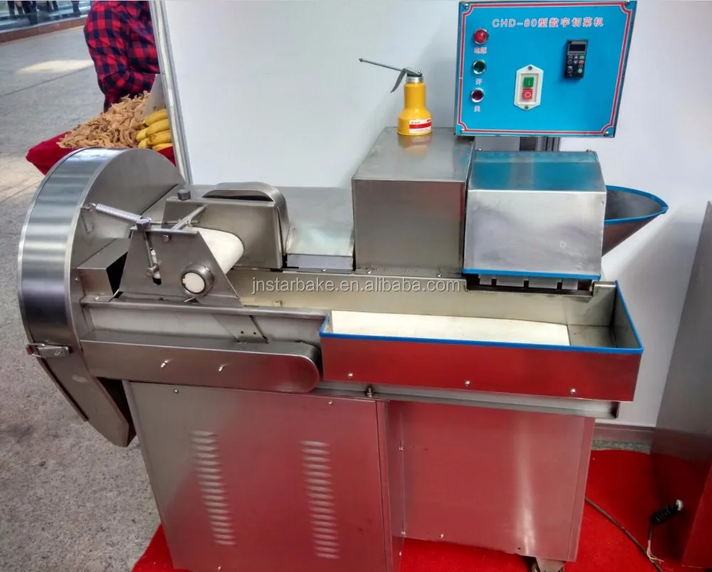 MPG500 Mushroom Slicer Machine - High Efficiency Cutting