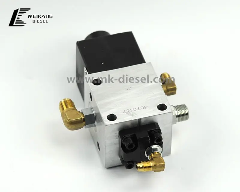 Genuine Cummins 3071599 Stc Valve,Oil Control Valve For M11/qsm11 ...