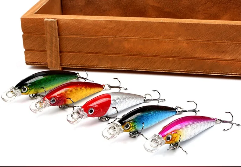 Chinese Fishing Lures Hard Body Bait Fishing Lures Artificial Bait ...