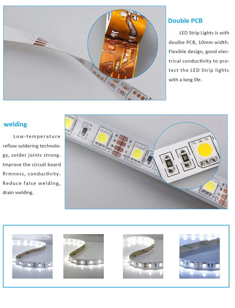 254nm 360nm 365nm Waterproof Uv Led Strip Light - Buy Black Light 254nm ...