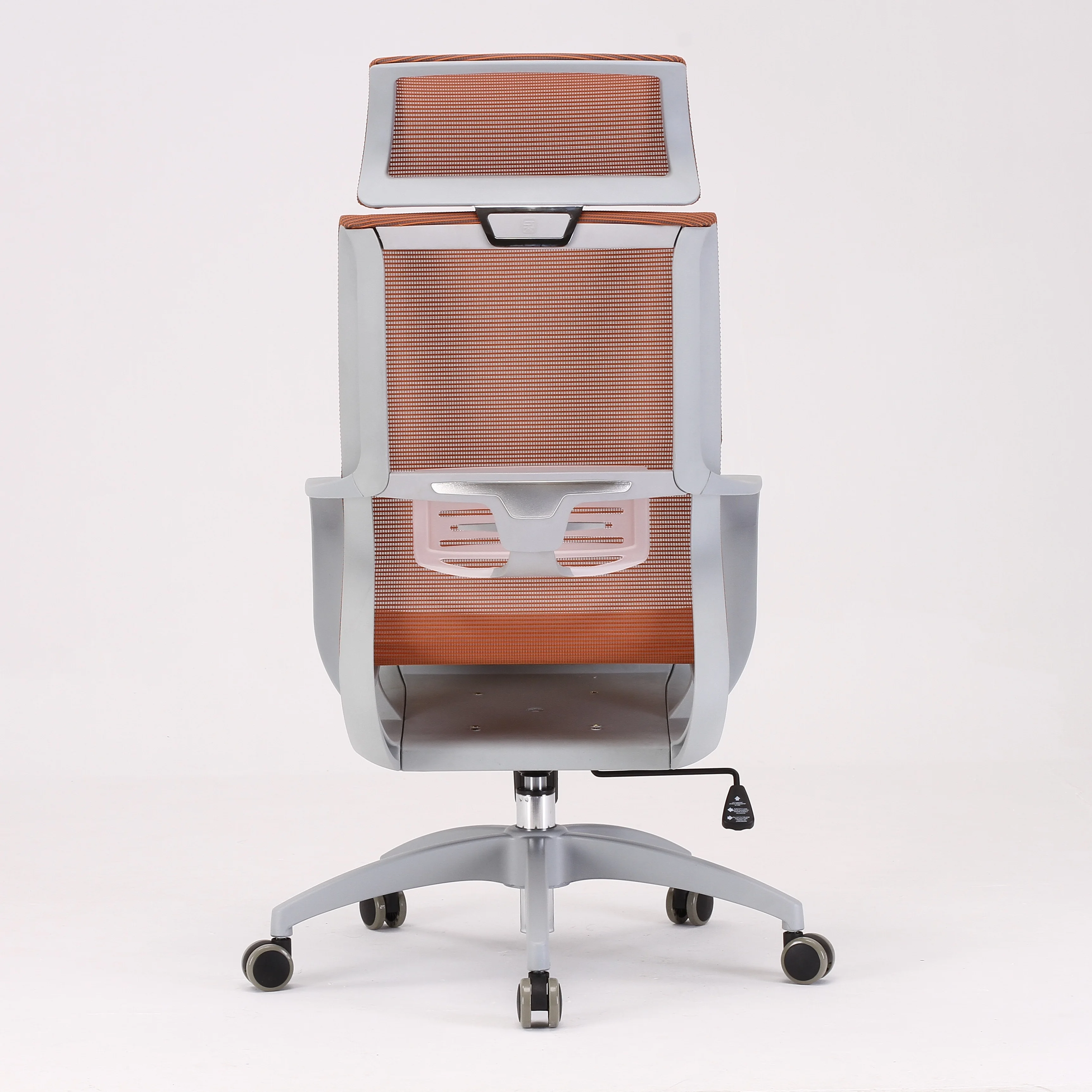 New Model Comfortable Furniture High Back Swivel Chairs Mesh Bottom ...