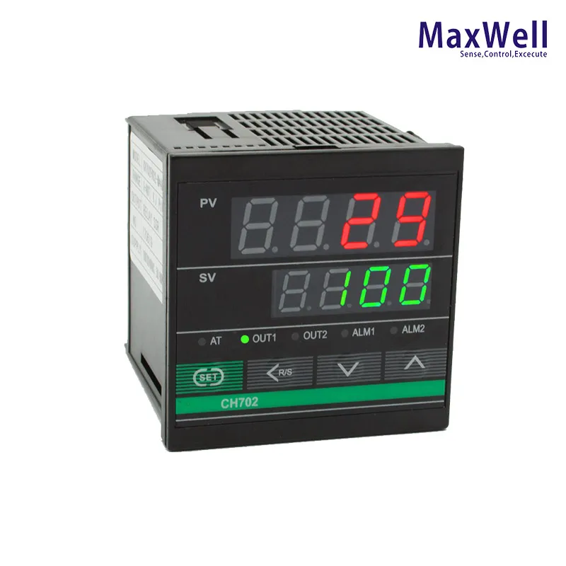 Ch-702 Pid Manual Maxthermo Temperature Controller Mc - Buy Maxthermo ...