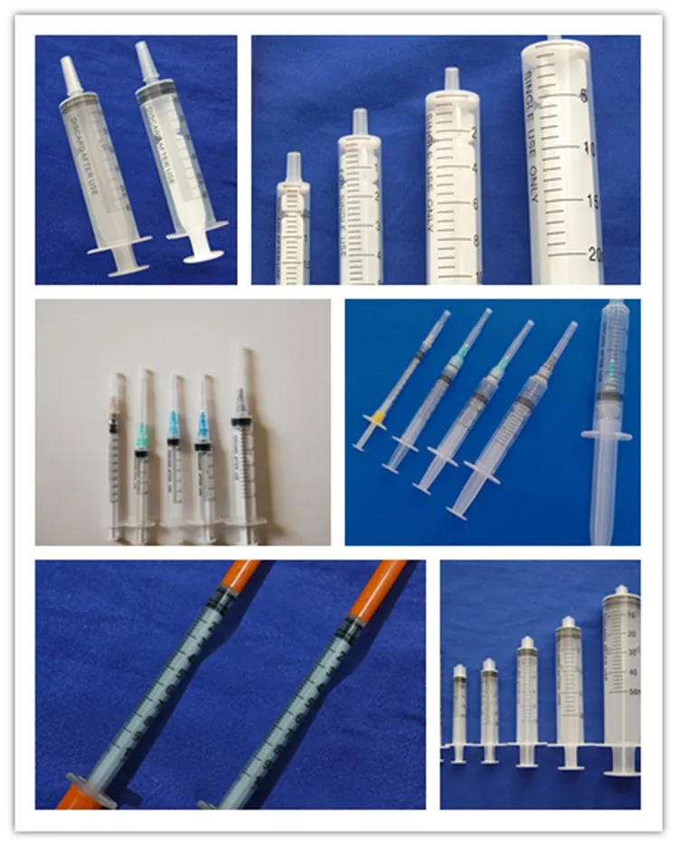 Excellent Quality 100ml Luer Lock Syringe Medical Syringes - Buy Luer ...