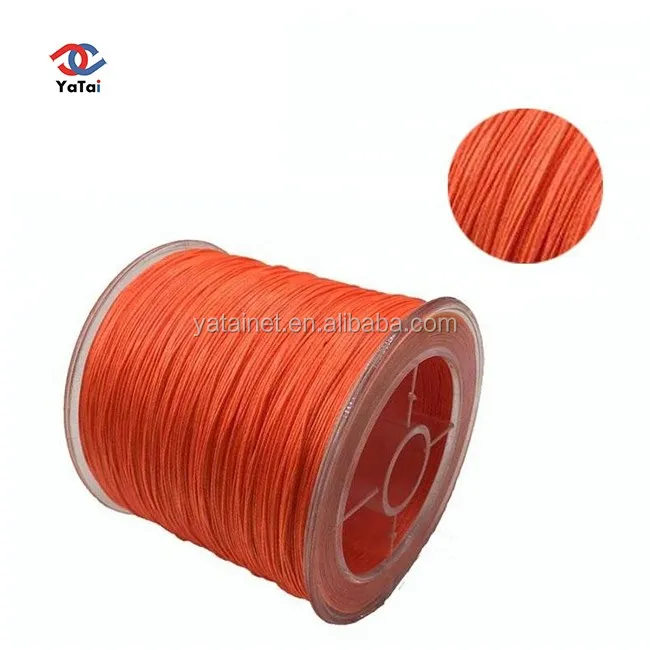 8 Strand Multi Color Pe Braided 500m Fishing Line - Buy Pe Fishing Line ...