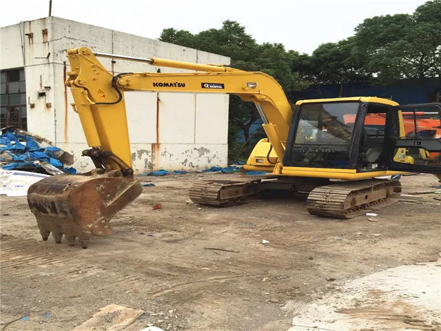 Used Komatsu Pc60-7 Excavator For Sale - Buy Used Pc60-7 Excavator For ...