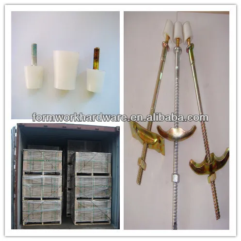 Rebar Form Tie System,Concrete Formwork Fastener Supplier - Buy Rail ...