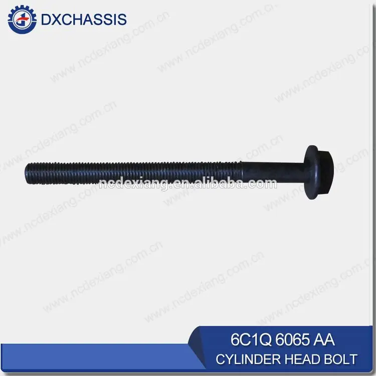1372302 Genuine Cylinder Head Bolt For Ford Transit V348 6c1q 6065 Aa ...