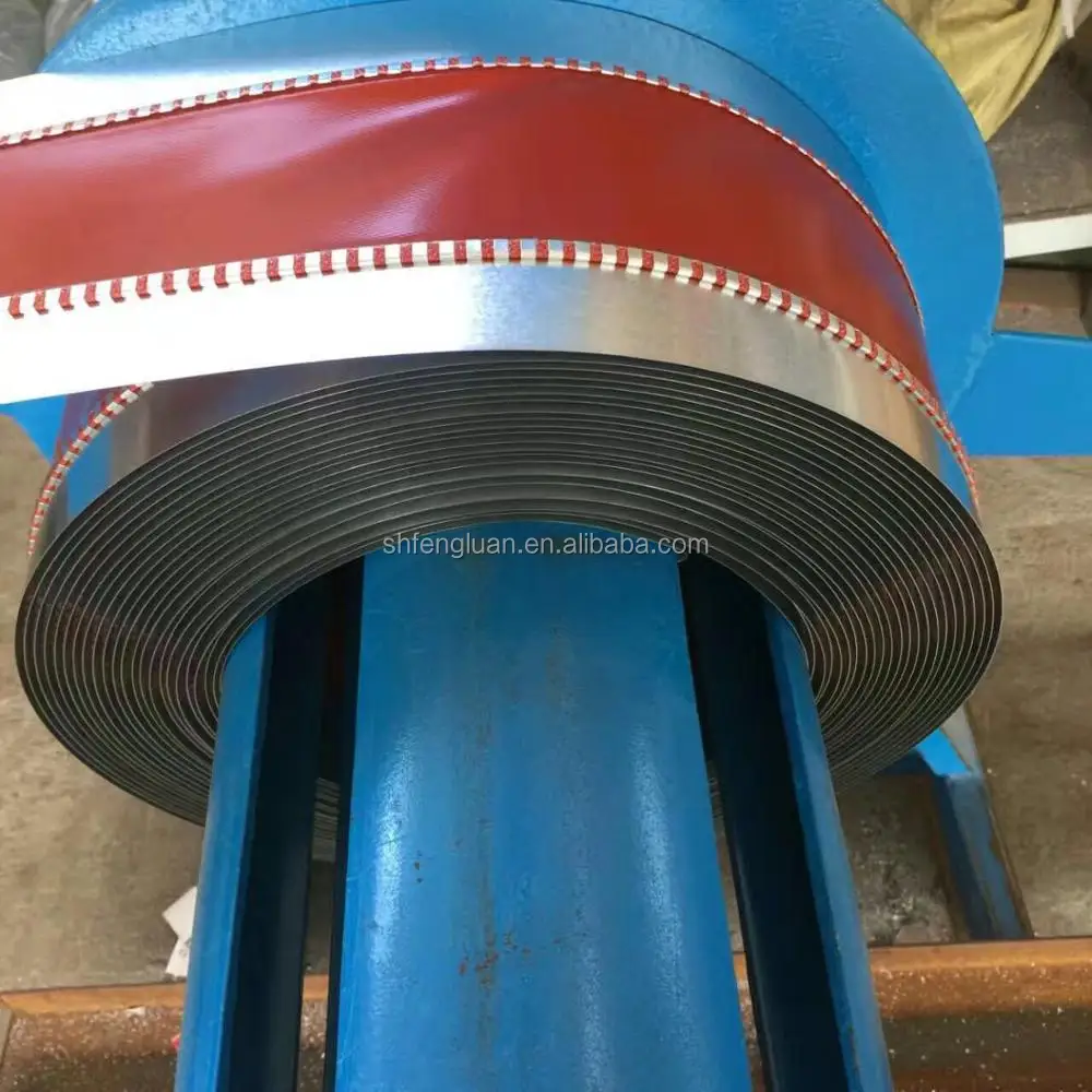 HVAC System Flexible Canvas Duct Connector for Fireproof and Airproof ...