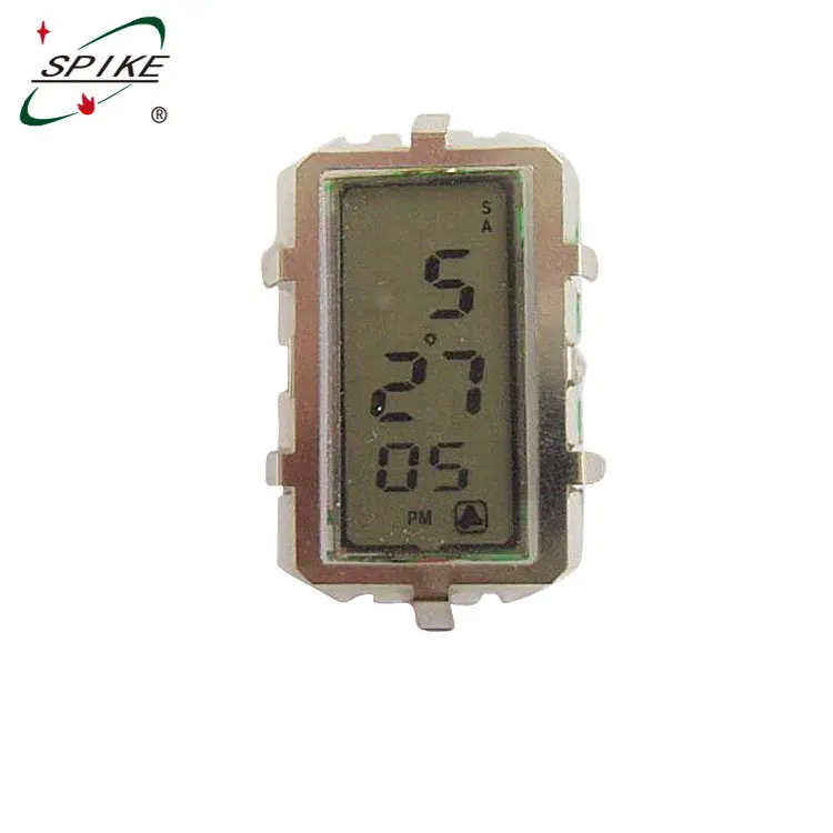 Lcd Electronic Items New Molding Available Watch Parts Movements Unique ...