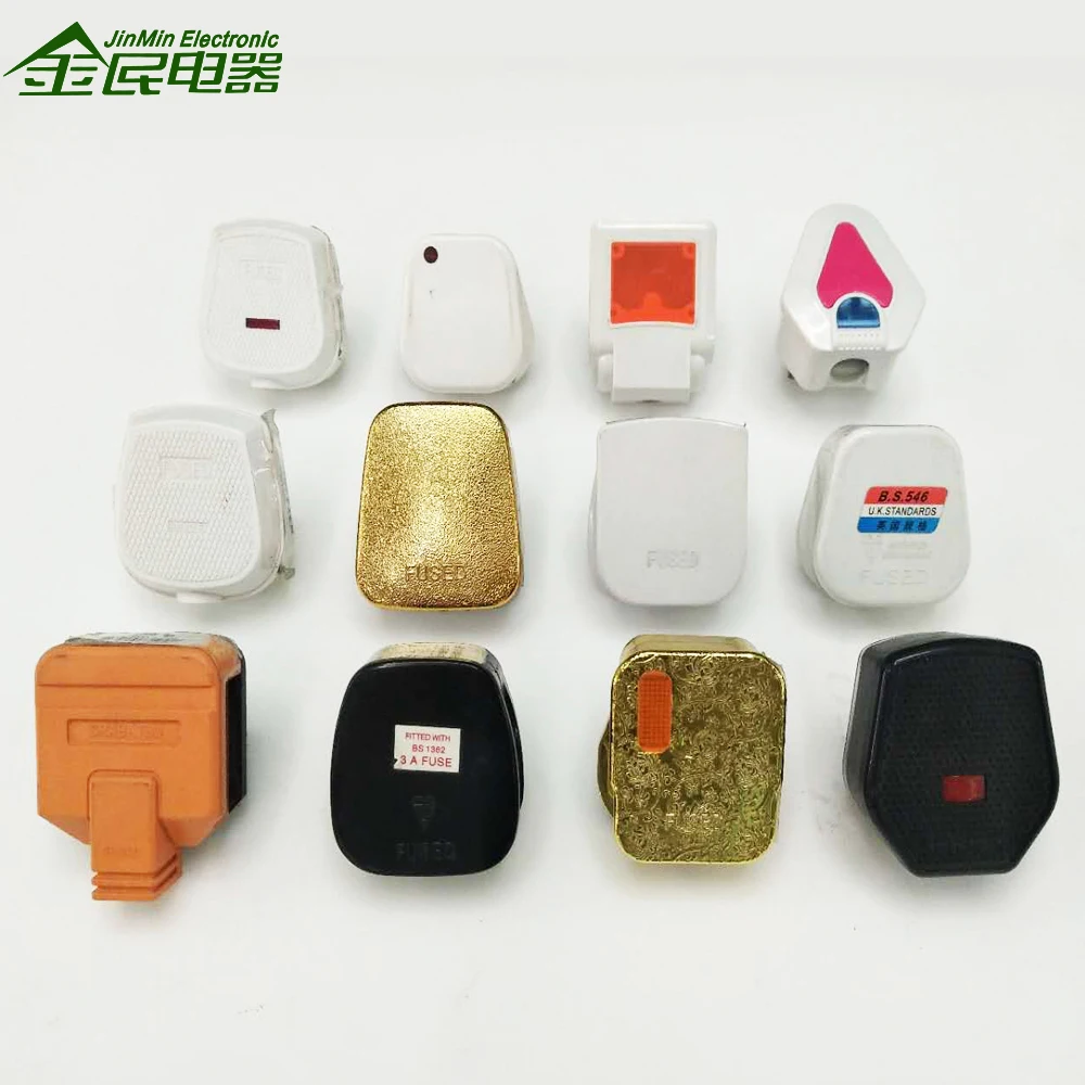 13A UK Plug - Safe and Reliable Electrical Solution