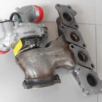 K03 53039980347 53039700347 53039980288 Ecoboost Engine Turbocharger ...