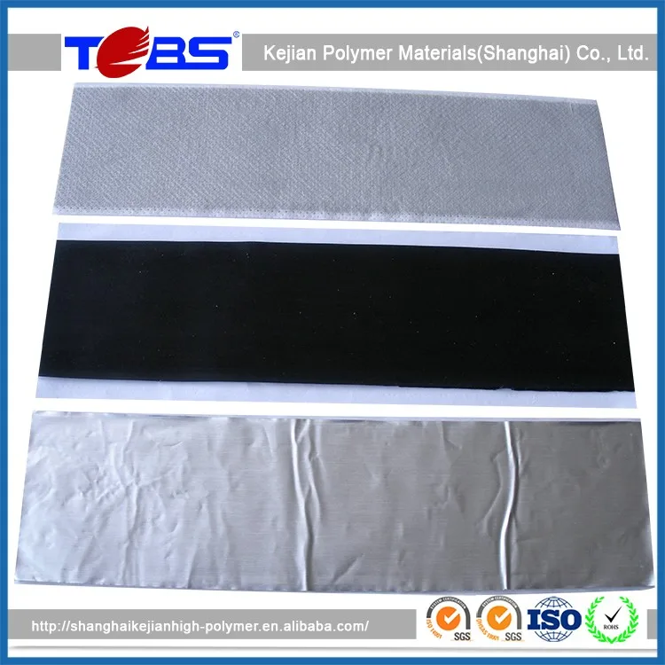 Good Quality Self Adhesive Polymer Waterproofing Membranes,Flat Roofing ...