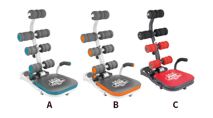 As Seen On Tv 10 In 1 Ab Master Ab Chair Chair Rocketting Twister Ab ...