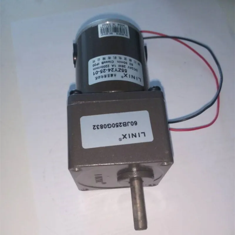Linix Motor 55zy24-25-01/60jb250g0832 - Buy Linix Motor,55zy24-25-01 ...