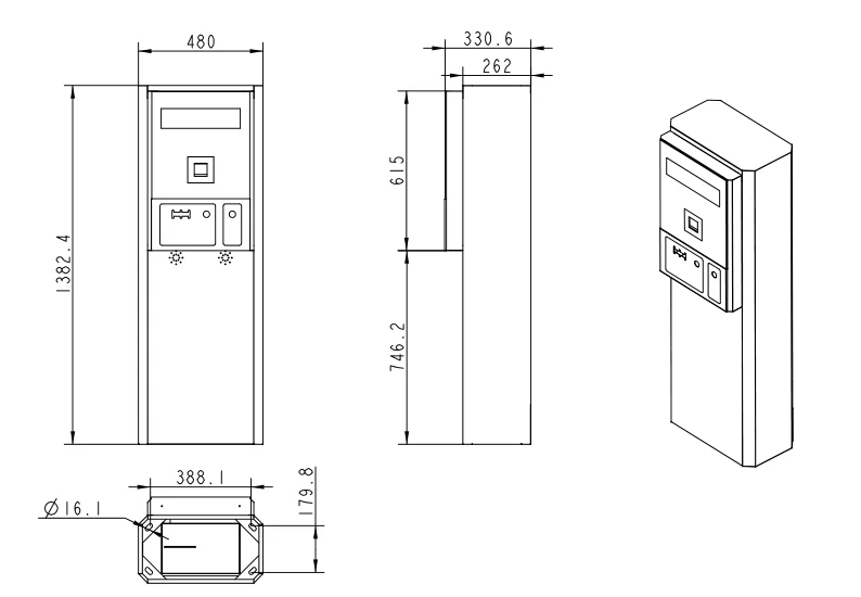 Car Parking Management App - Efficient Toll Collection